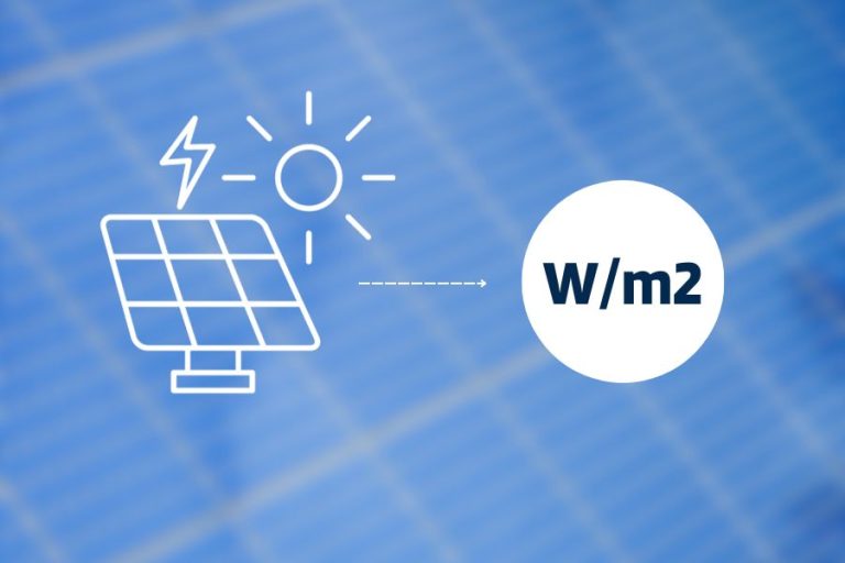 Solar Panels Watts per Square Meter - Solar Endowment